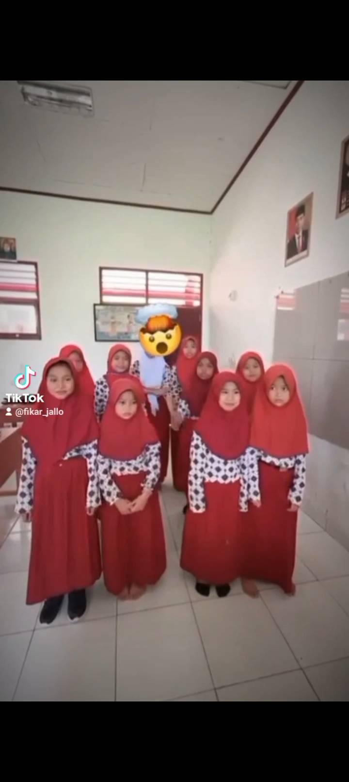 Grup Cewek Sederhana 😌
