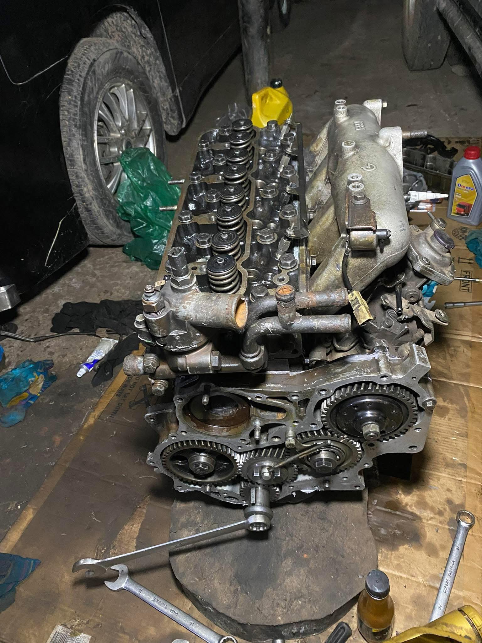 Mechanic Bob
