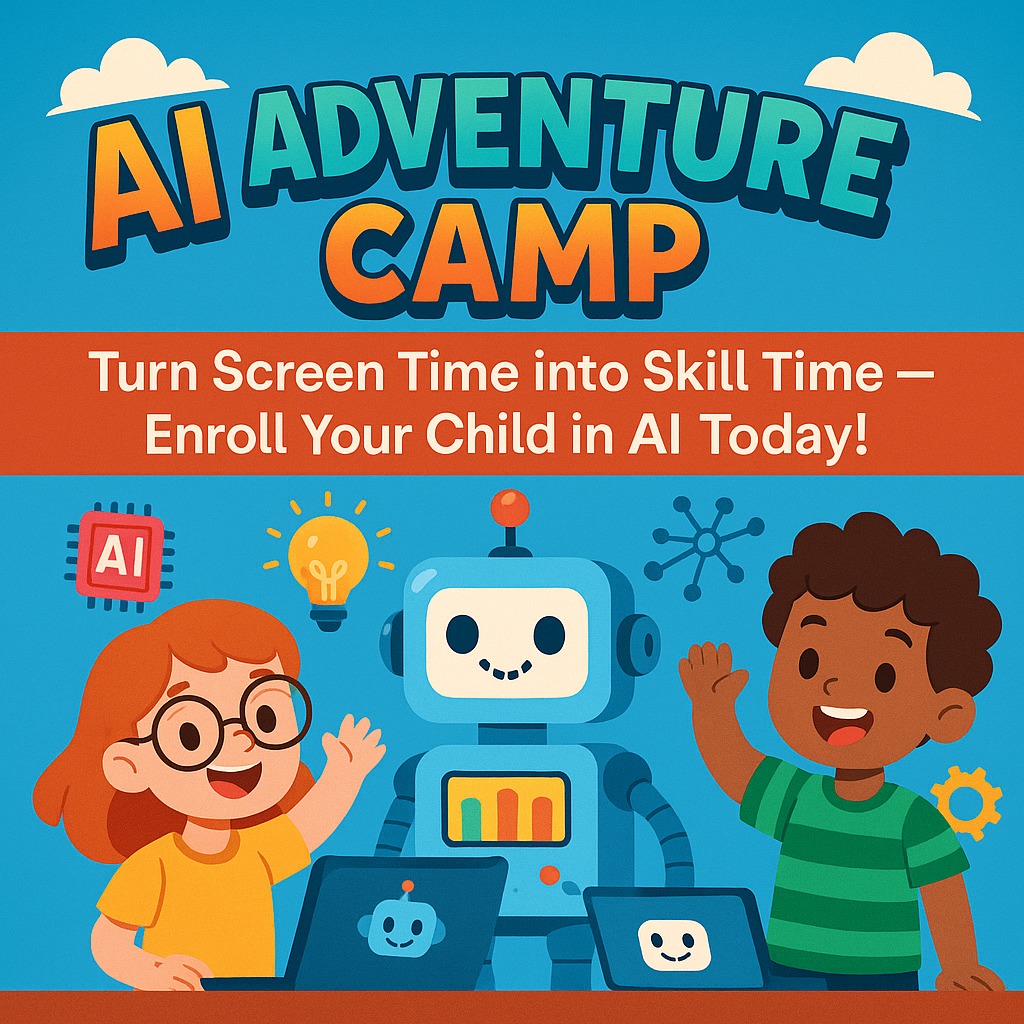Ai - 🚀 𝐈𝐧𝐭𝐫𝐨𝐝𝐮𝐜𝐢𝐧𝐠 𝐭𝐡𝐞 𝐔𝐥𝐭𝐢𝐦𝐚𝐭𝐞 𝐀𝐈 𝐞𝐁𝐨𝐨𝐤 𝐟𝐨𝐫 𝐊𝐢𝐝𝐬! 👦👧💡 Let your child ...