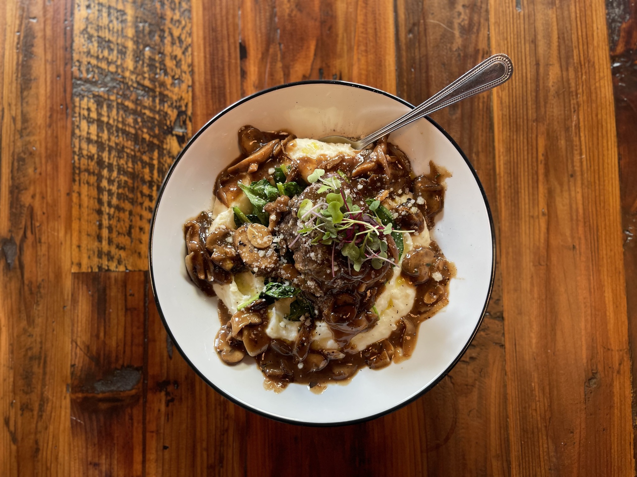 The Foundry Behind Every Plate Is A Process Behind Every Pour A
