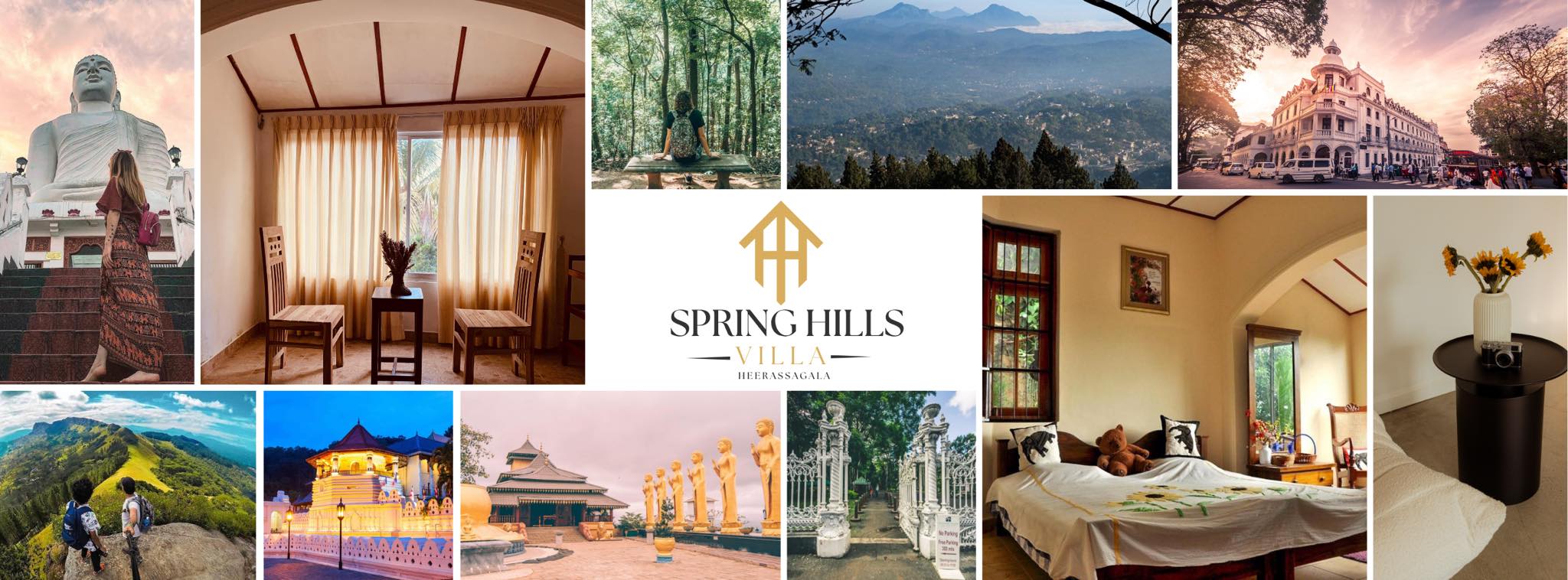 Spring Hills Villa | Kandy