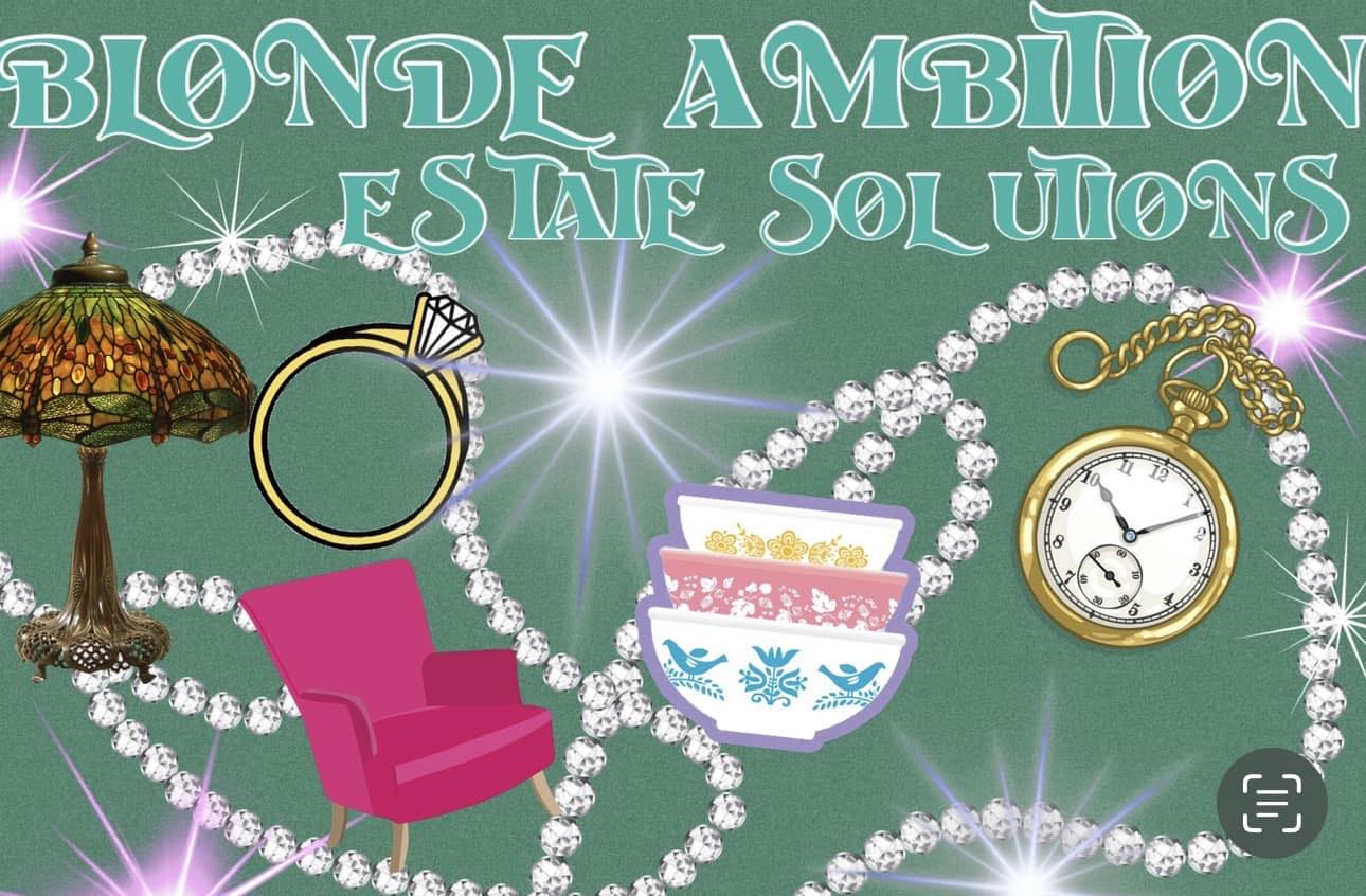 Blonde Ambition Estate Solutions