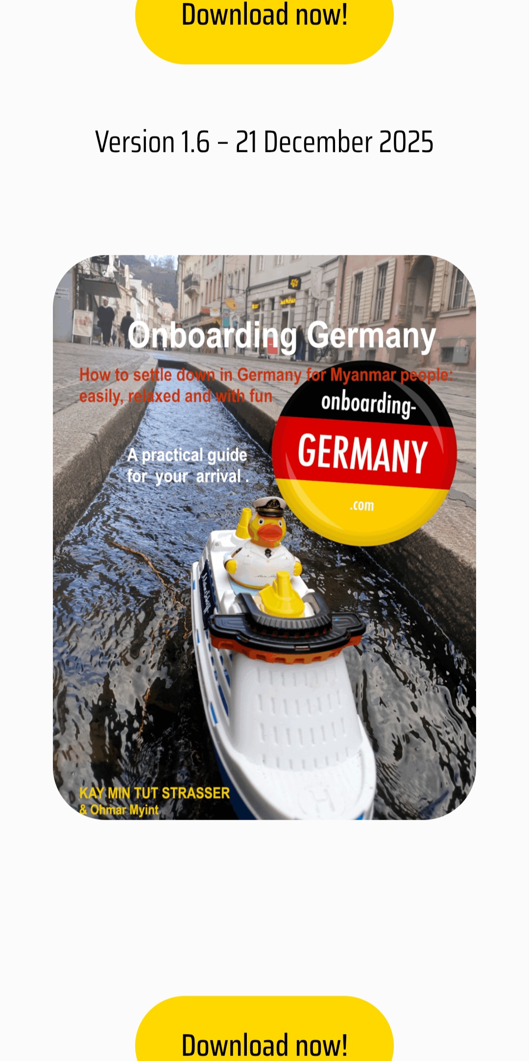 Onboarding-germany.com | Berlin