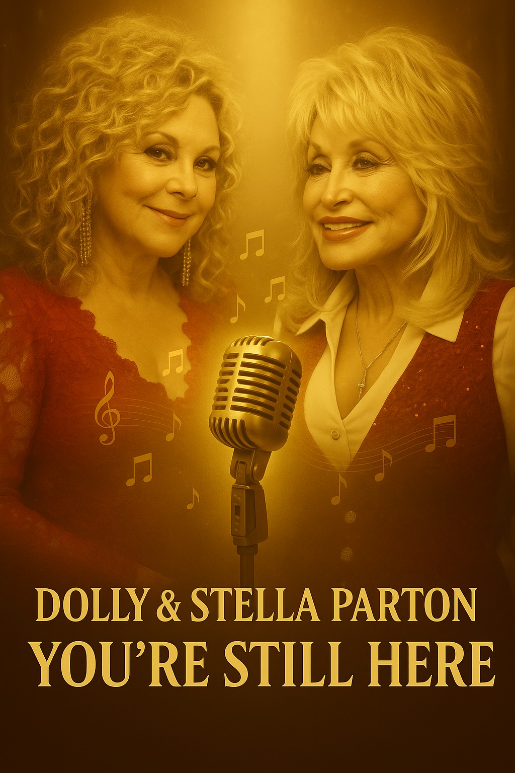 Coat - 🎵 “A Voice from Heaven”: Dolly Parton and Her Sister Release a ...