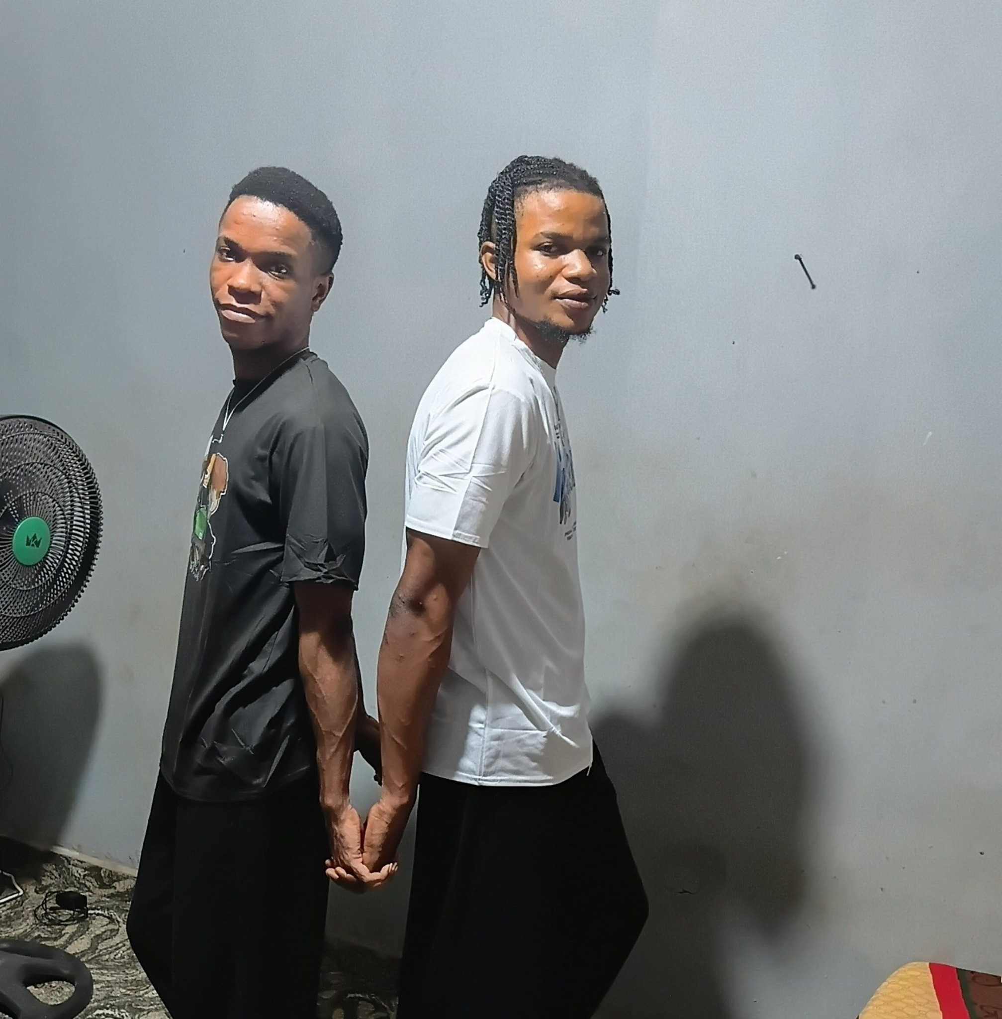 Behind The Scenes 🎬 Echenduandezekiel Echendu And Ezekiel