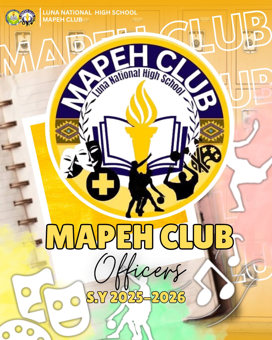 Lnhs Mapeh Club Added A New Photo Lnhs Mapeh Club