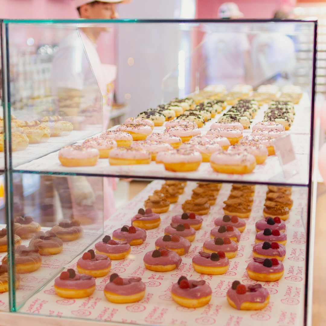 Dreams Donuts Lattes | Lattes
