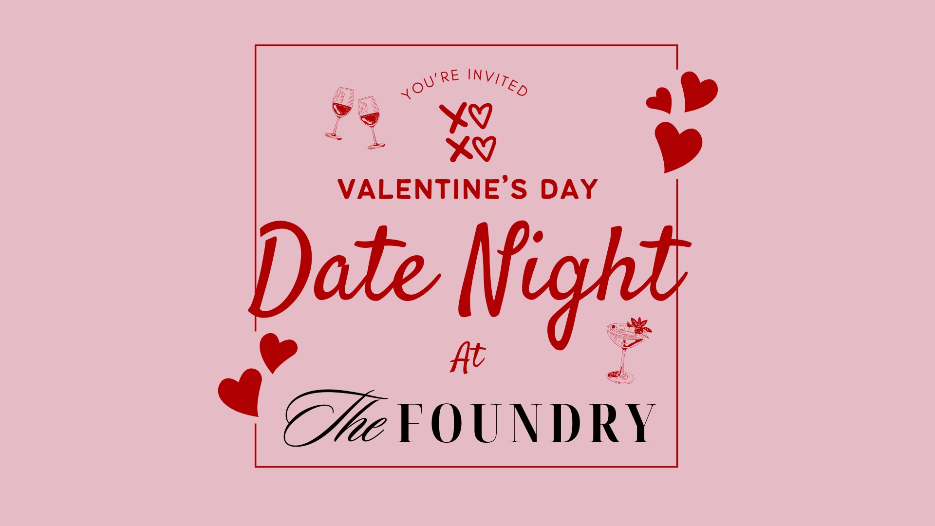Date Night At The Foundry ‘once Upon A Tail Edition