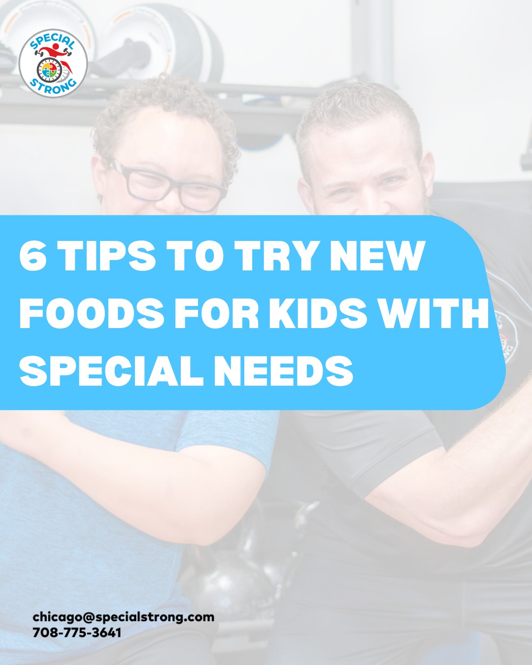Special - 6 Tips to Help Kids with Special Needs Try New Foods! 🥦🍎 ...