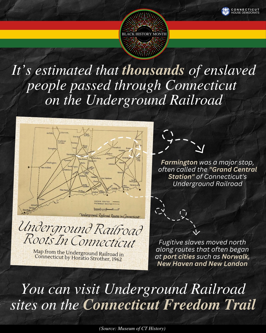 State Representative Steve Winter - Did you know that Connecticut ...