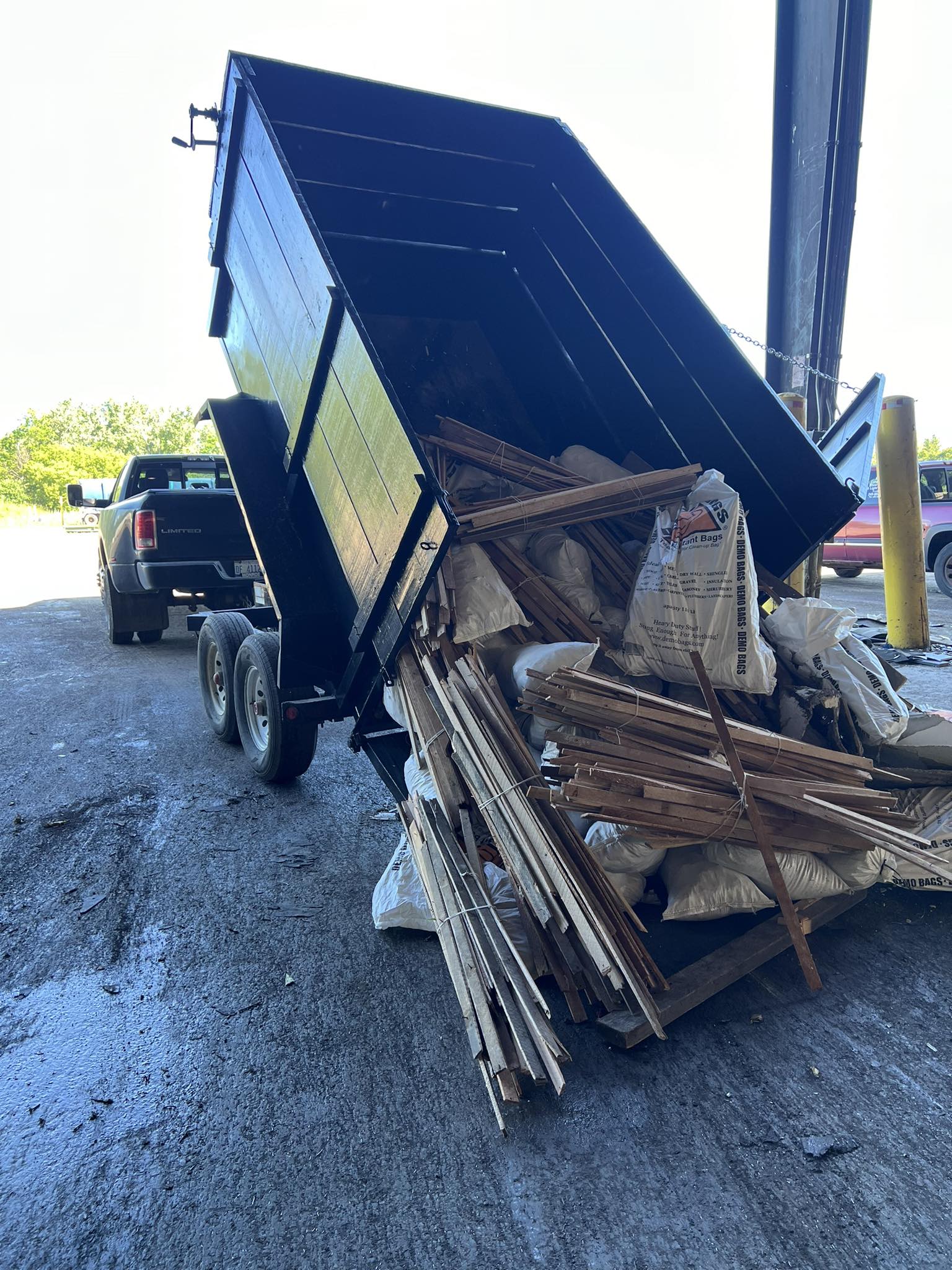 Take A Look About Dumpster Rental Columbia Mo