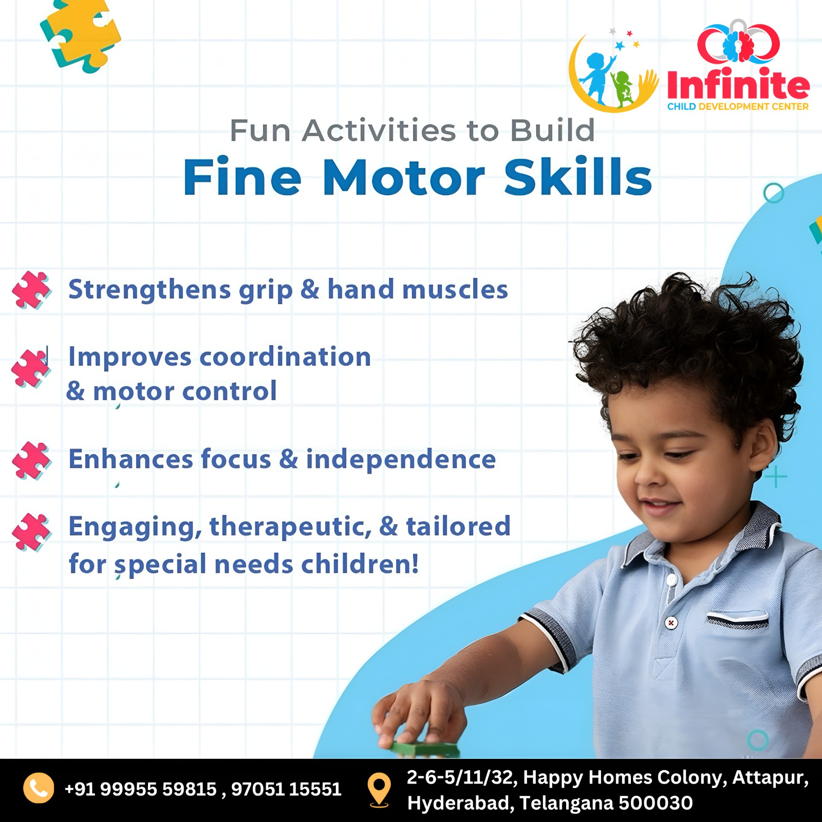 Infinite - 🎨 Fun Activities to Build Fine Motor Skills 🎨 Fine motor ...