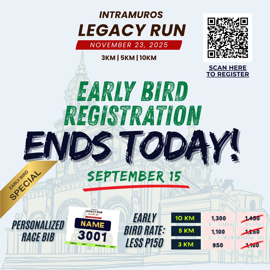 Legacy Run