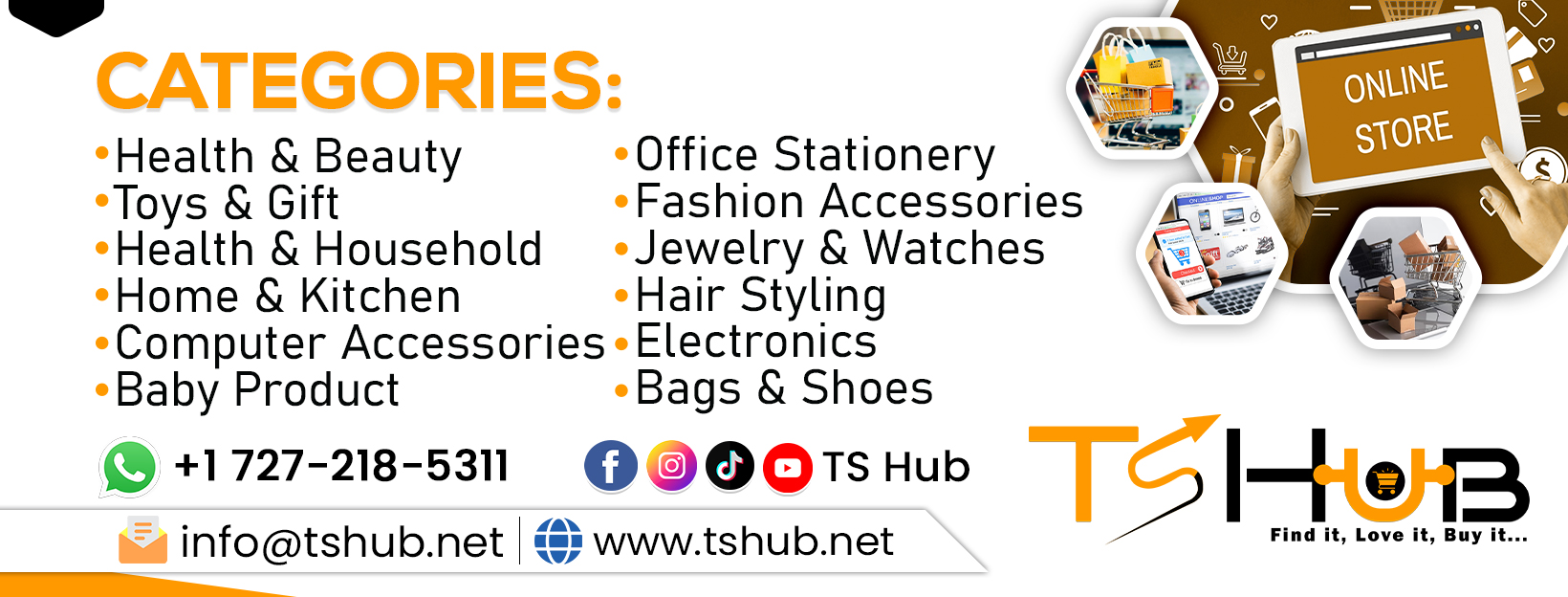 Ts Hub