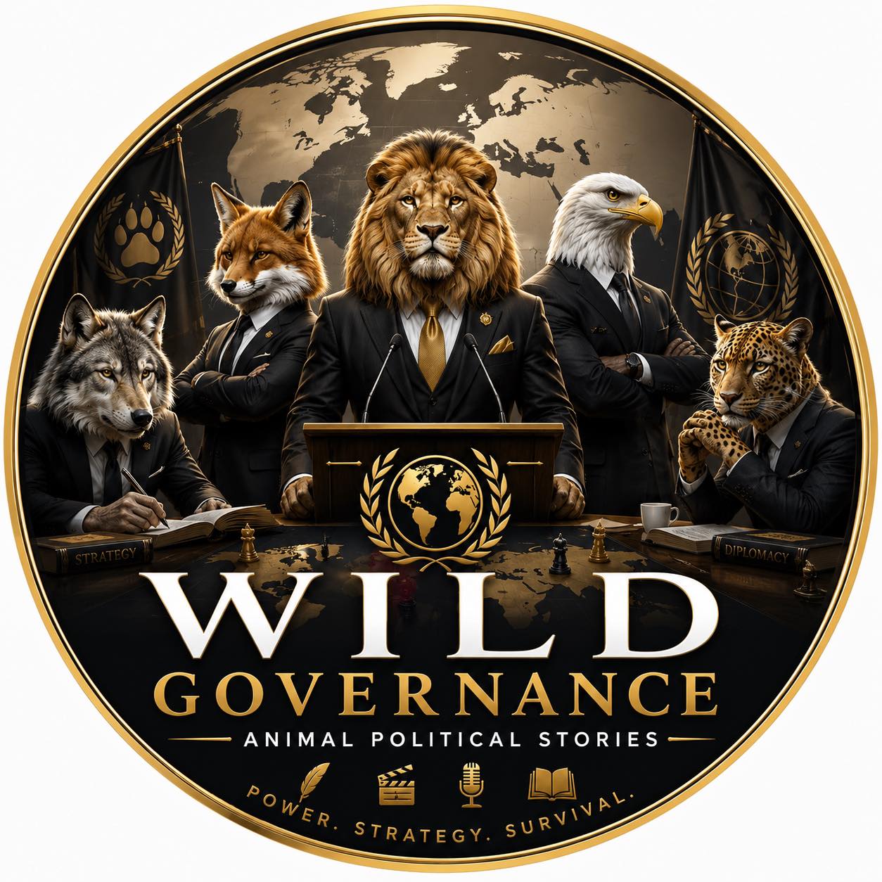 THE LION’S REPUBLIC — THE HUNT | EPISODE 2 #PoliticalThriller # ...