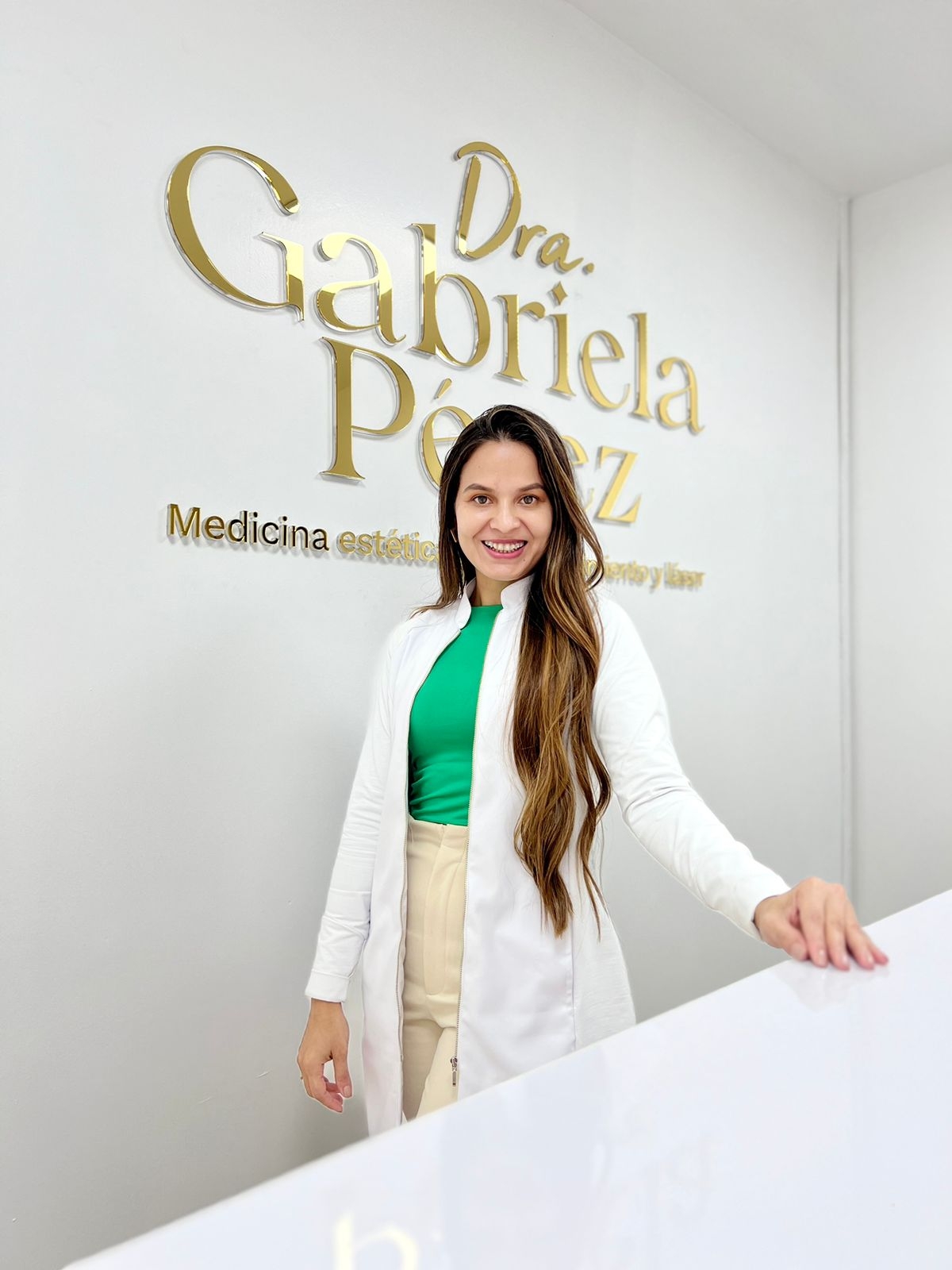 Dra Gabriela Pérez Mosquera
