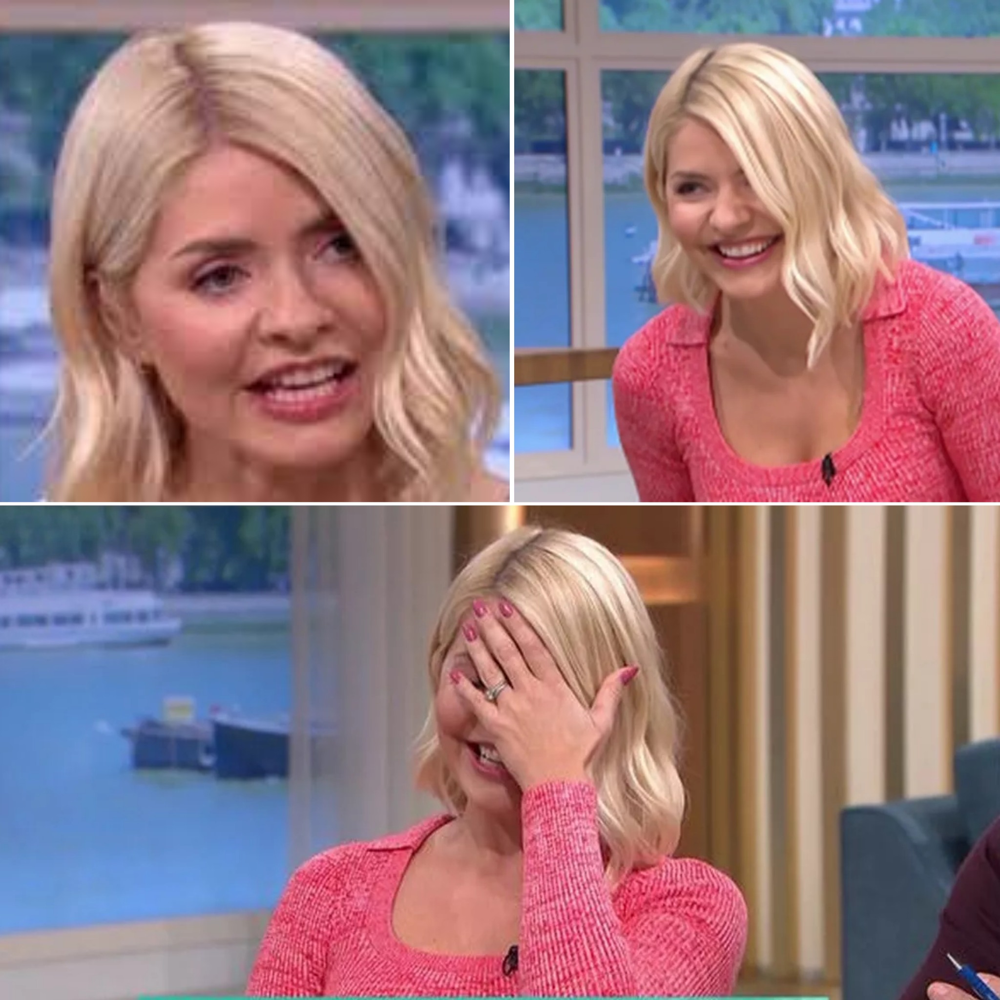 Stars Spicy Holly Willoughby Admits She Loves Wearing High Heels