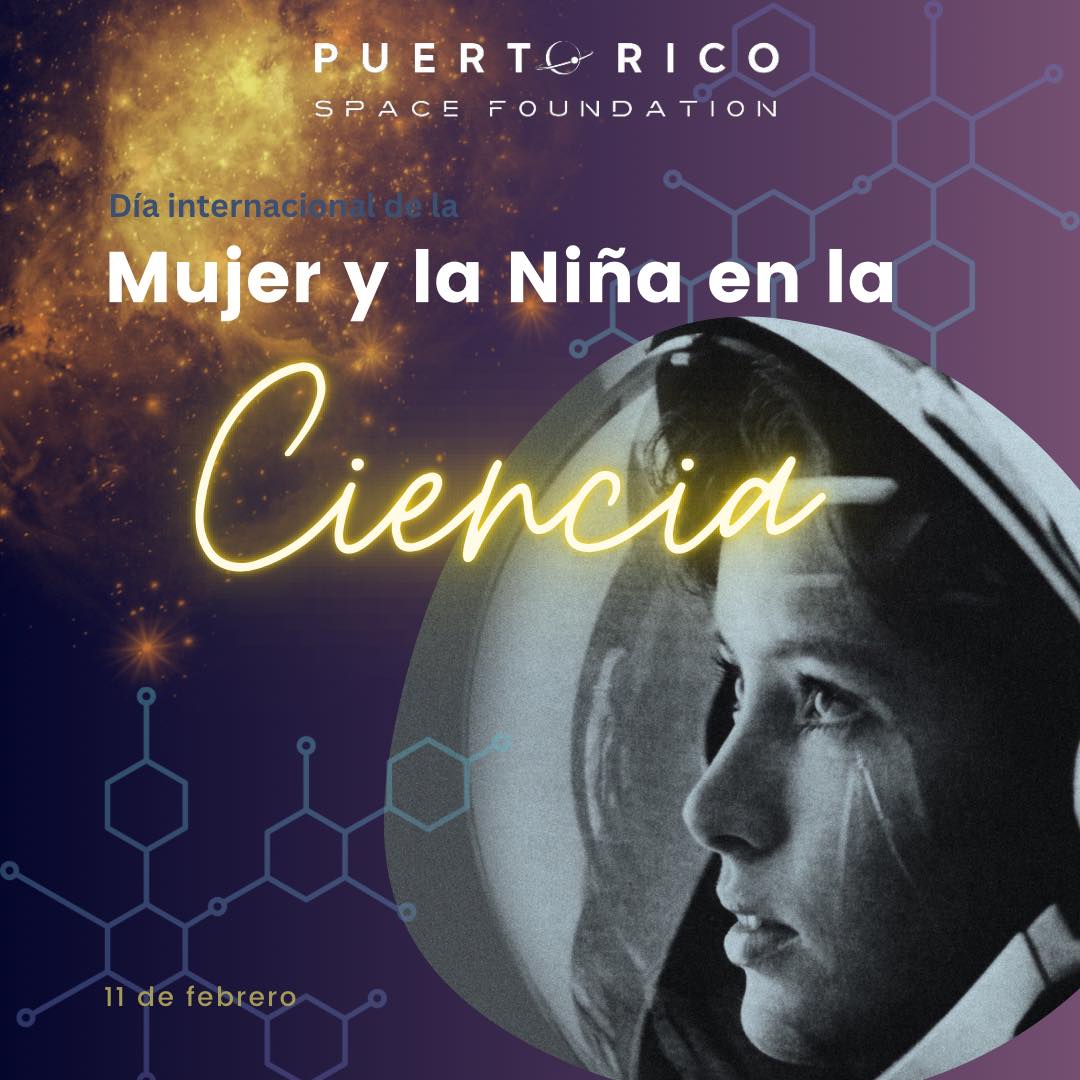 🪐La Fundación Espacial de... - Puerto Rico Space Foundation