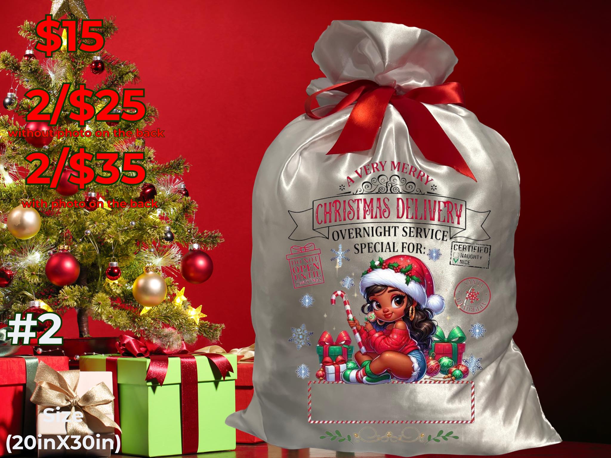 XQ - BIG NEWS! Santa’s Coming Early… We’re thrilled to announce that ...