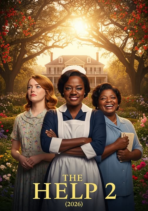 Movie - 🎬 THE HELP 2 Directed by Tate Taylor Written by Tate Taylor ...