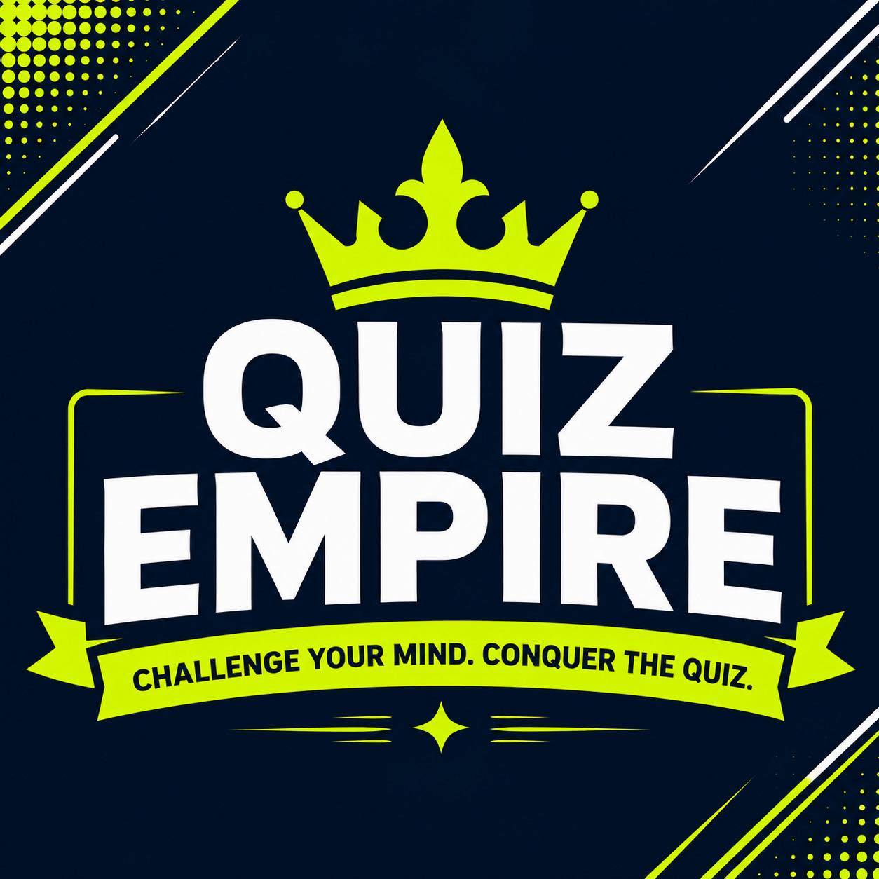 Quiz Empire - Five letters, but only one sound. Can you... | Facebook