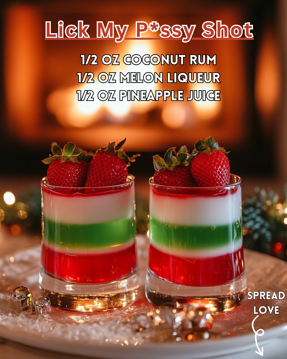Recipes By Lora Lick My P Ssy Shot