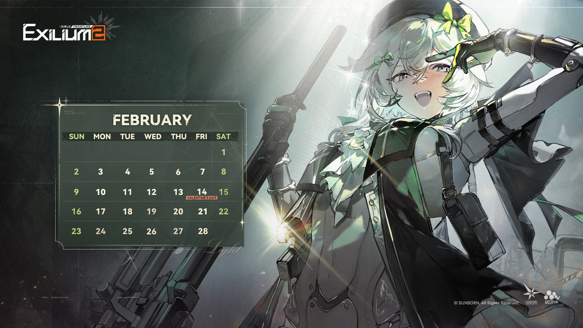 Dear Commander Bringing You Girls Frontline 2 Exilium 5759