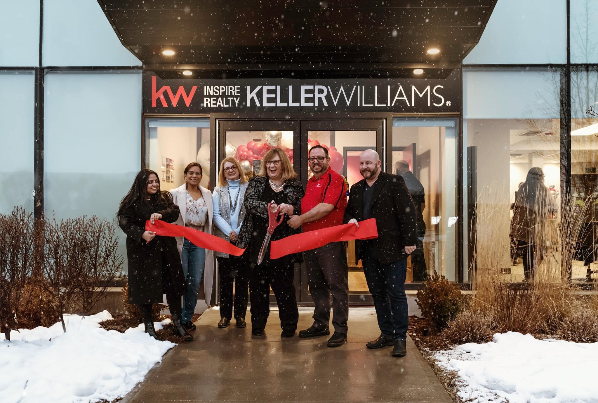 Keller Williams Inspire Realty Brokerage Ontario Canada Kingston On