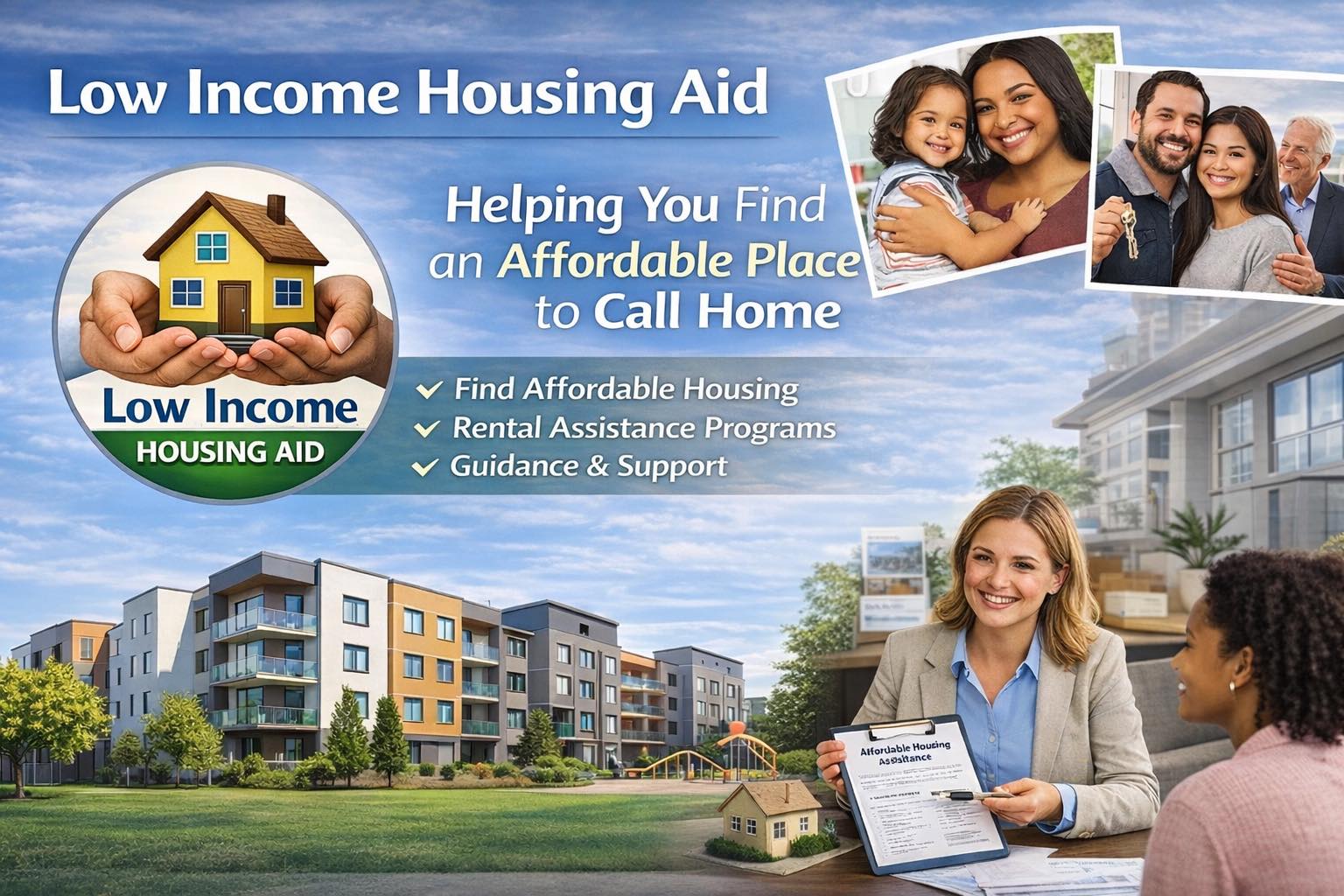 Low Income Housing Aid