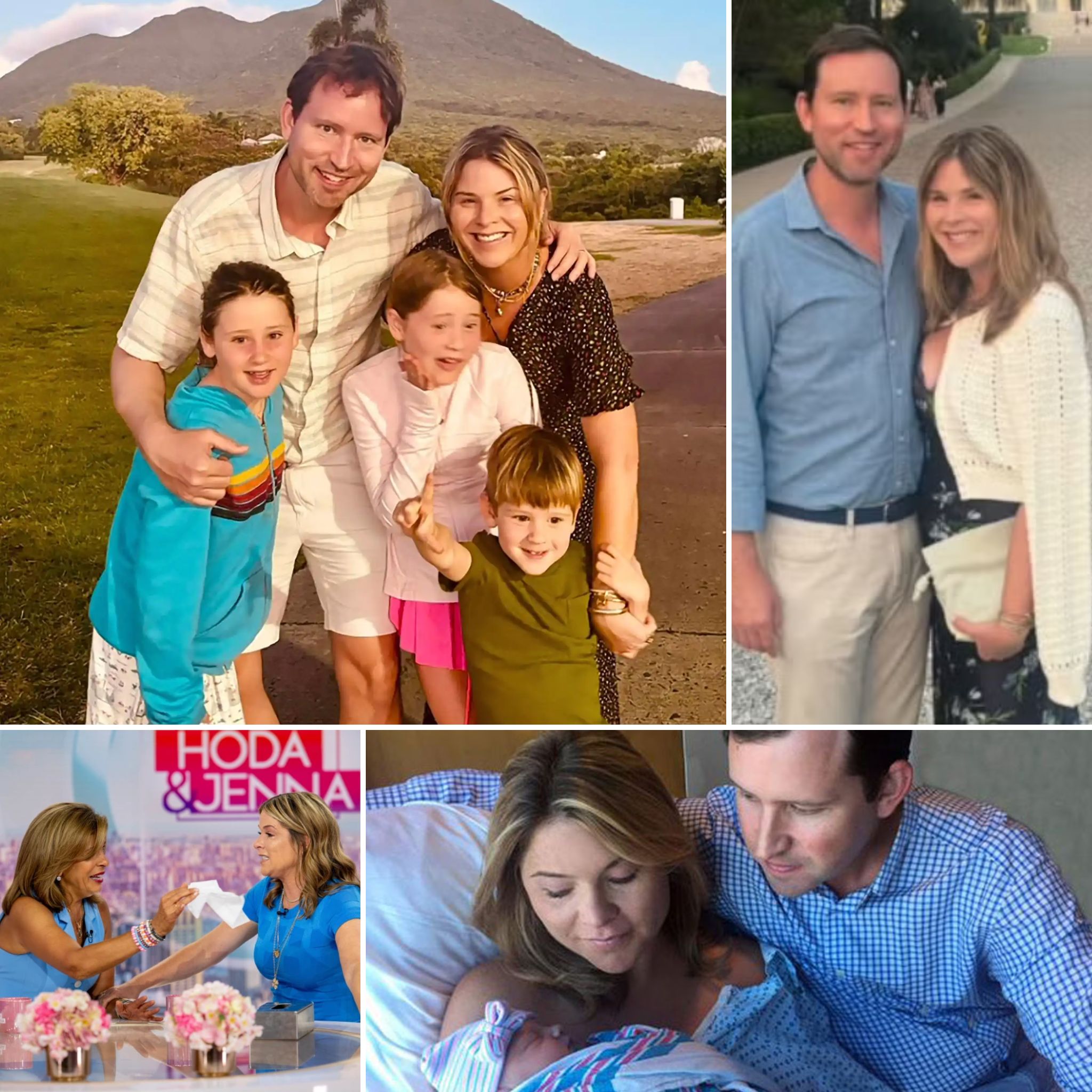 The Anchor - Jenna Bush Hager still stays off 'Today,' fans stunned as ...