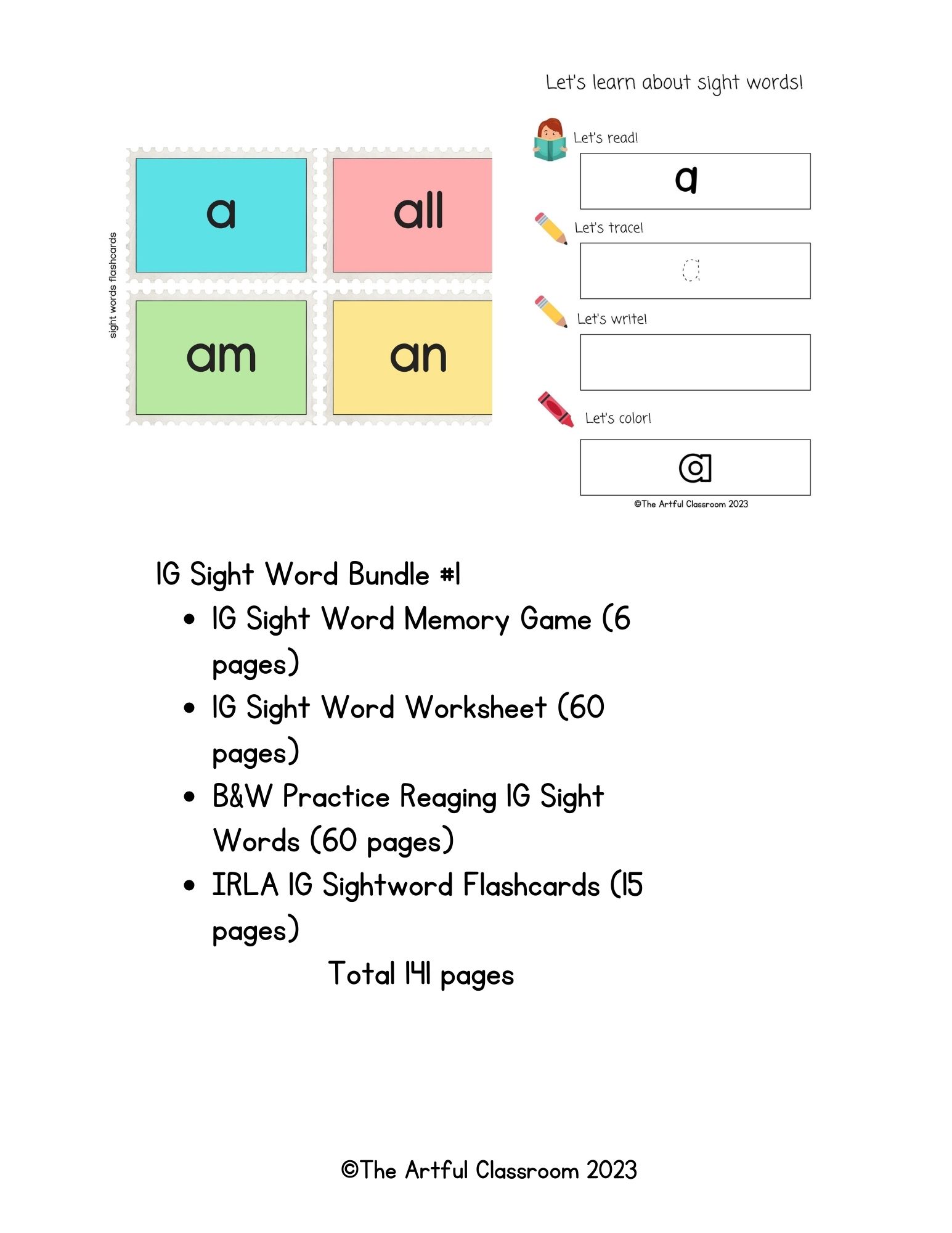 The Artful Classroom | Gilbertsville PA