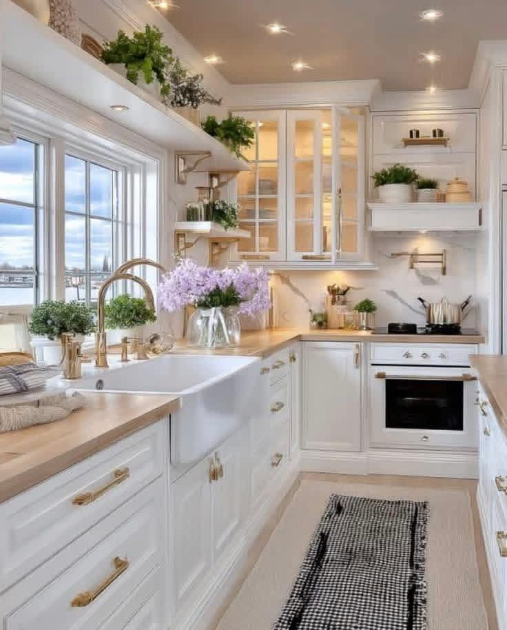 I can't identify what's wrong with this kitchen. | Facebook