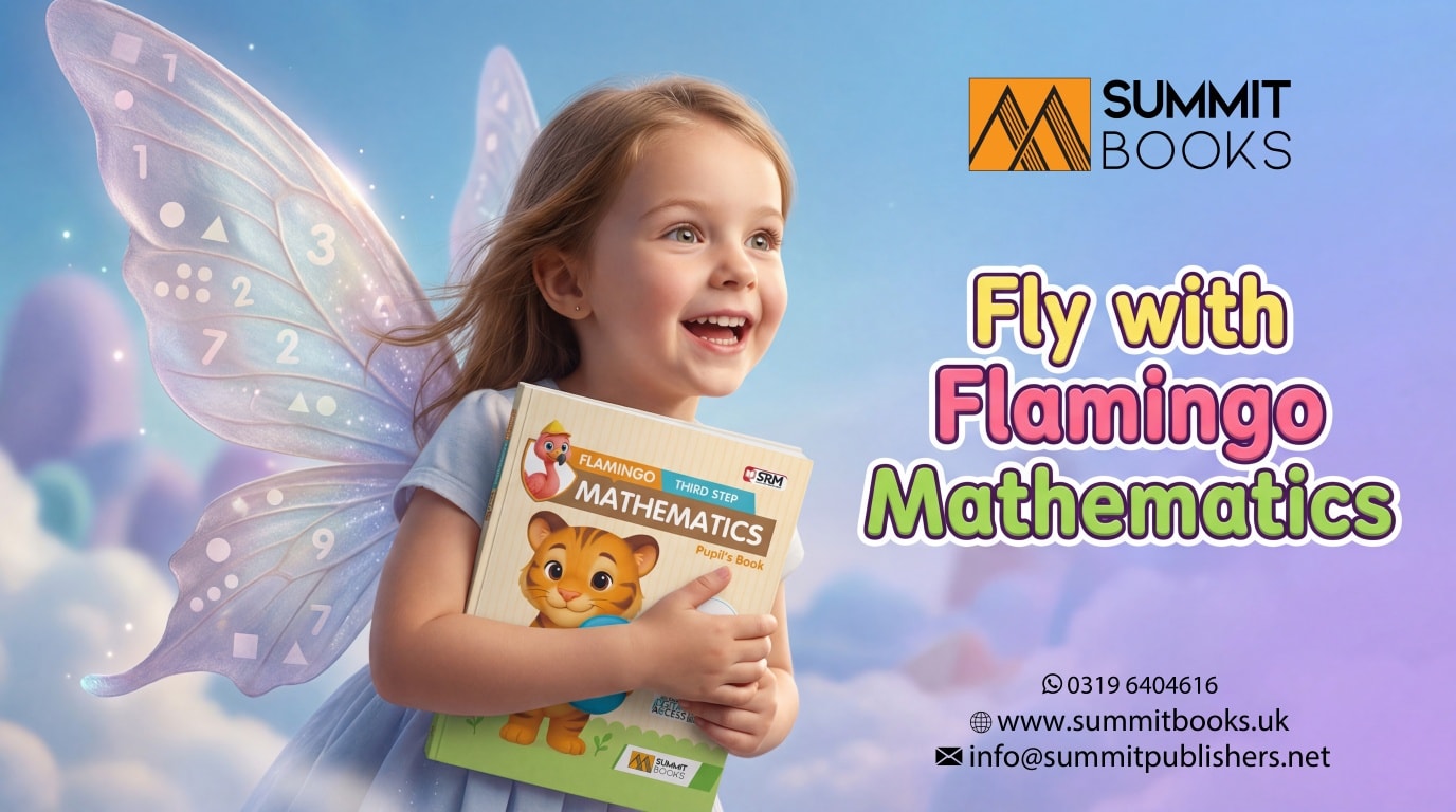 Summit Books - Your child’s first step into mathematics... | Facebook