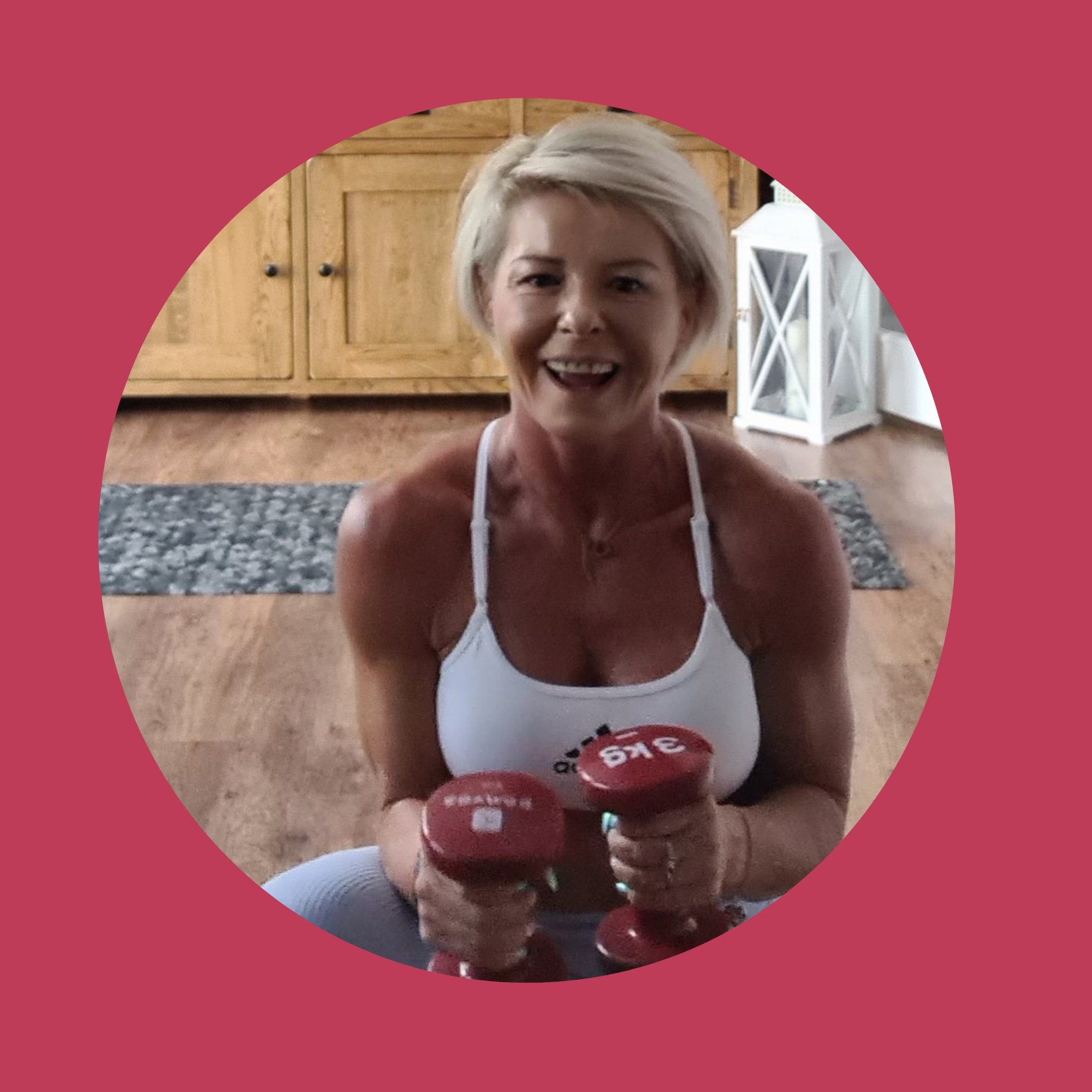 Fit Busy Mum