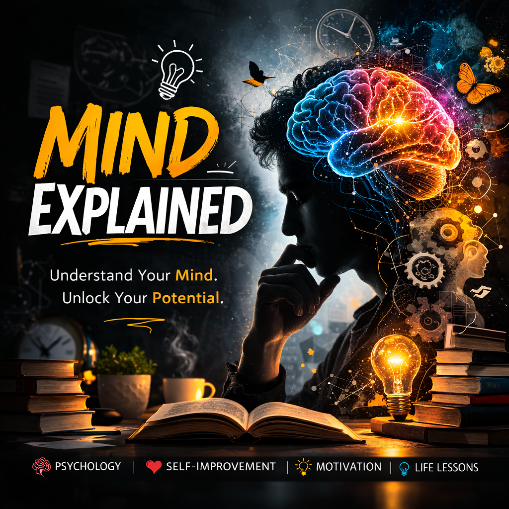 Mind Explained