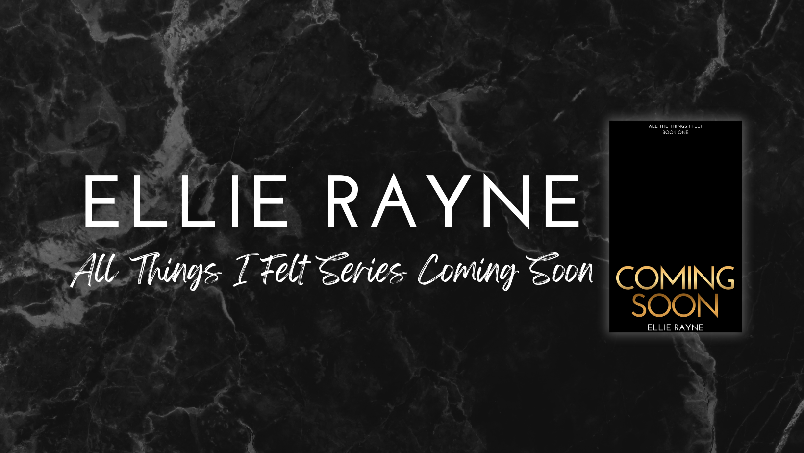 Author Ellie Rayne