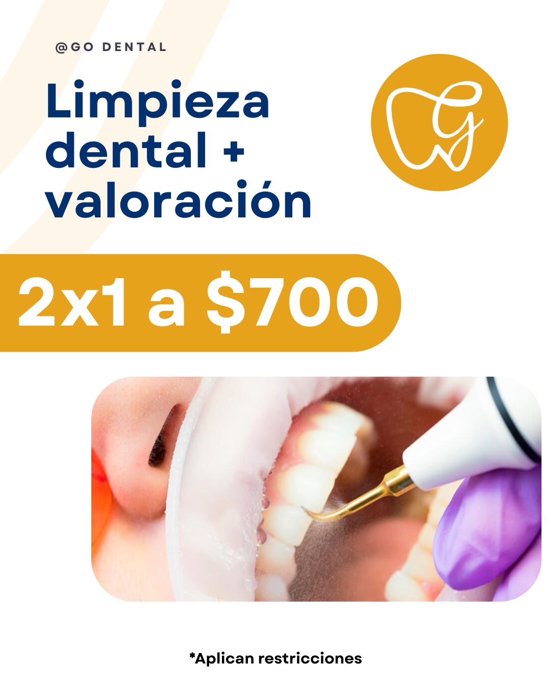 Go Dental | Nuevo Mexicali