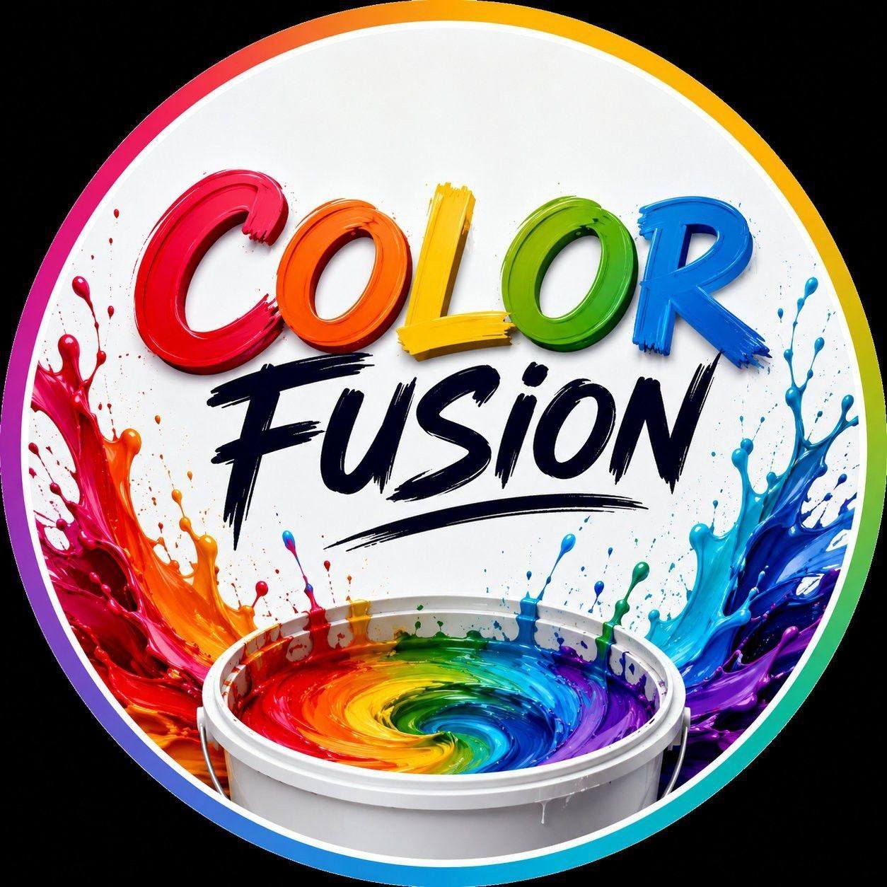 #ColorFusion #ColorMixing #PaintMixing #Satisfying #OddlySatisfying # ...