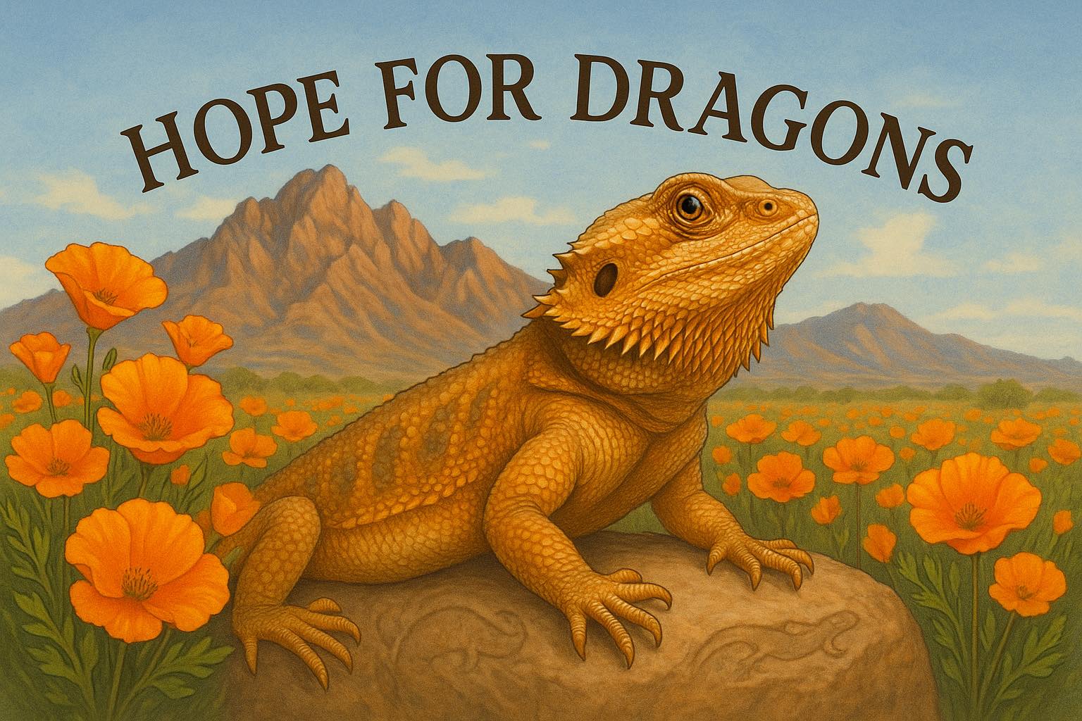 Hope for Dragons | El Paso TX