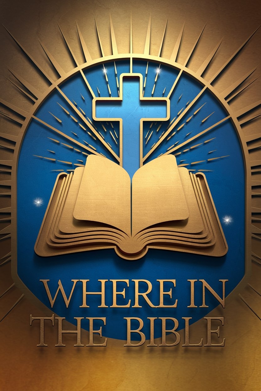 Where in the Bible