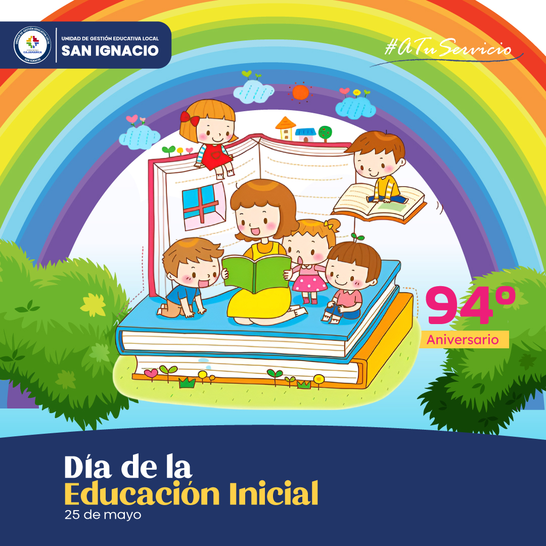 UGEL - 🤩 Cada 25 de Mayo, se conmemora en el Perú el Día de la ...