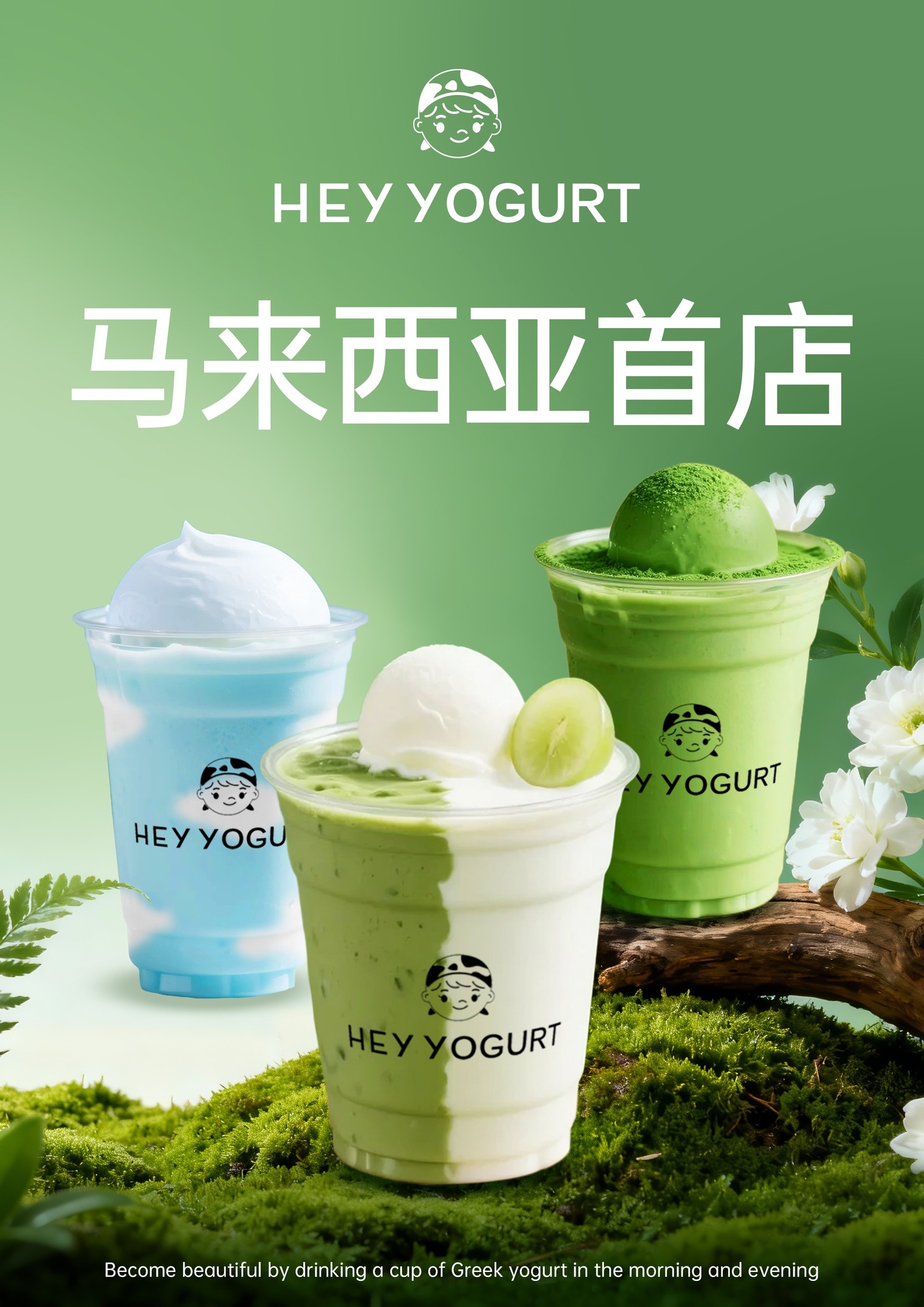 Hey Yogurt My