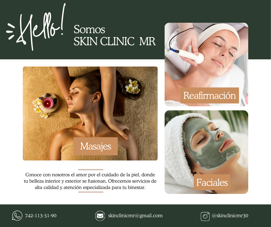 Skin Clinic Mr Tecpan