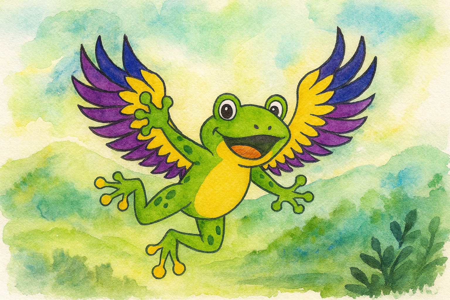 The Flying - Hey friends 💚 I’m building out content for The Flying Frog ...