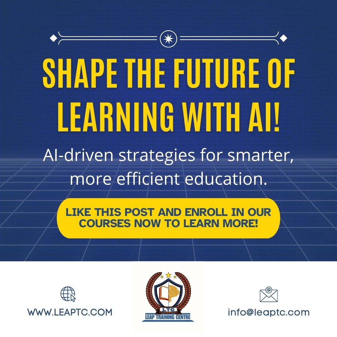 LEAP - 🚀 Embrace the future of education with AI-powered learning tools ...