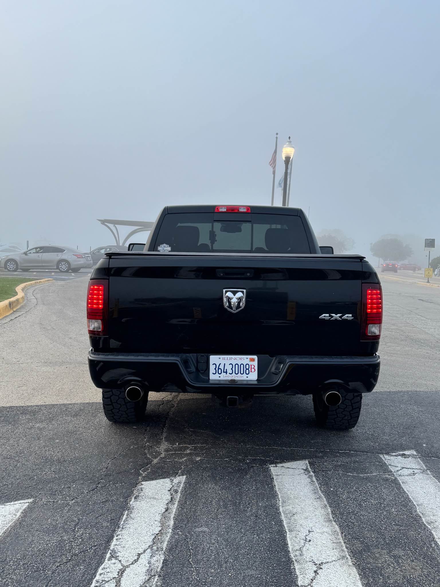 2015 Dodge Ram 1500 · Short Bed