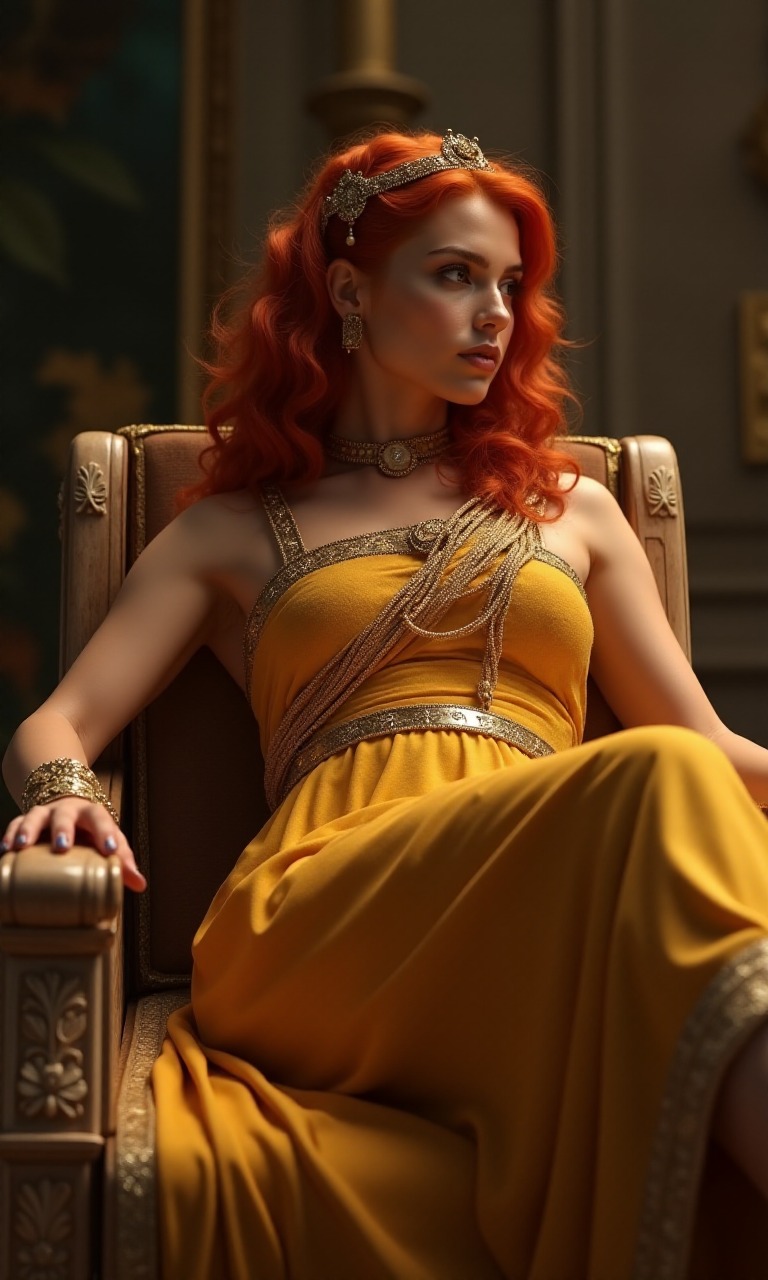 Ai Redheads Ai Redheads Added A New Photo