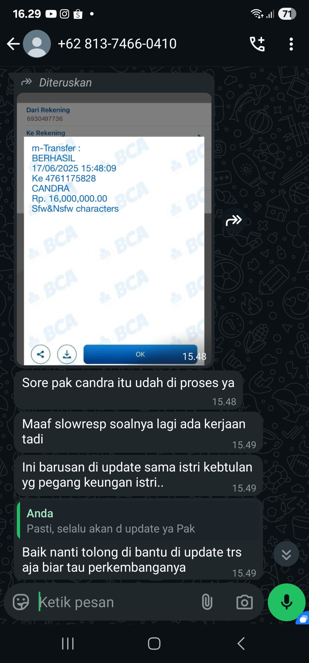 Candra Kasena