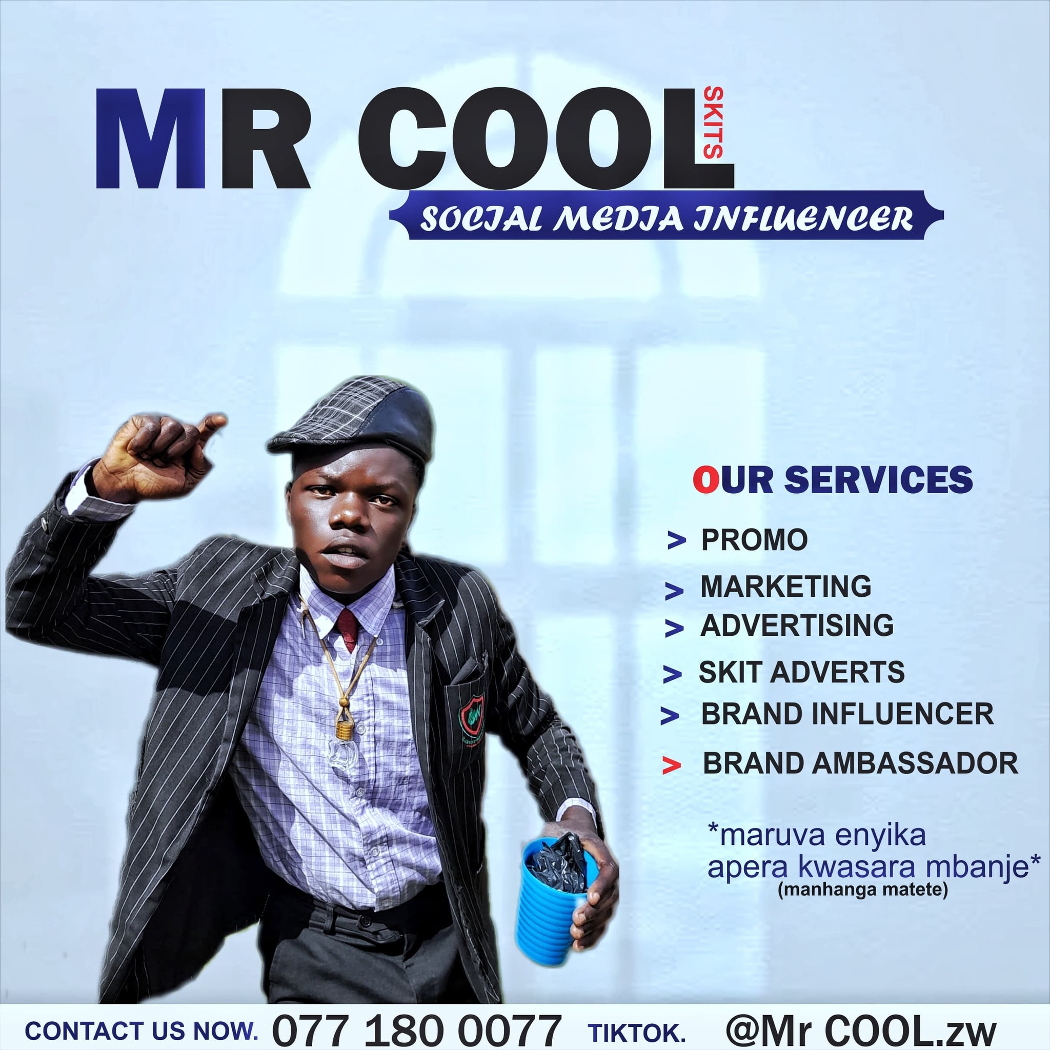 Mr Cool Phone Number