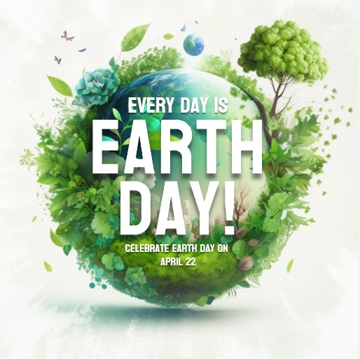 Gongxingren - 🌍 Celebrate Earth Day: Protect Our Planet! 🌿💚 Every April ...